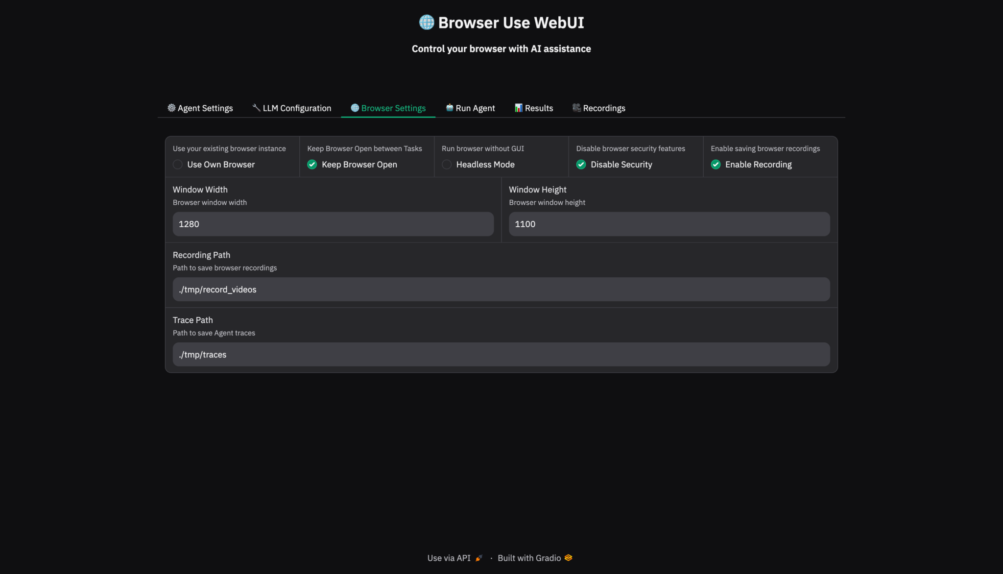 【AIがブラウザを操作】Browser Use の Web UI を使ってみる 〜結局あきらめたDockerでの構築の作業履歴を添えて〜 - 株式会社スクーティー ブログ