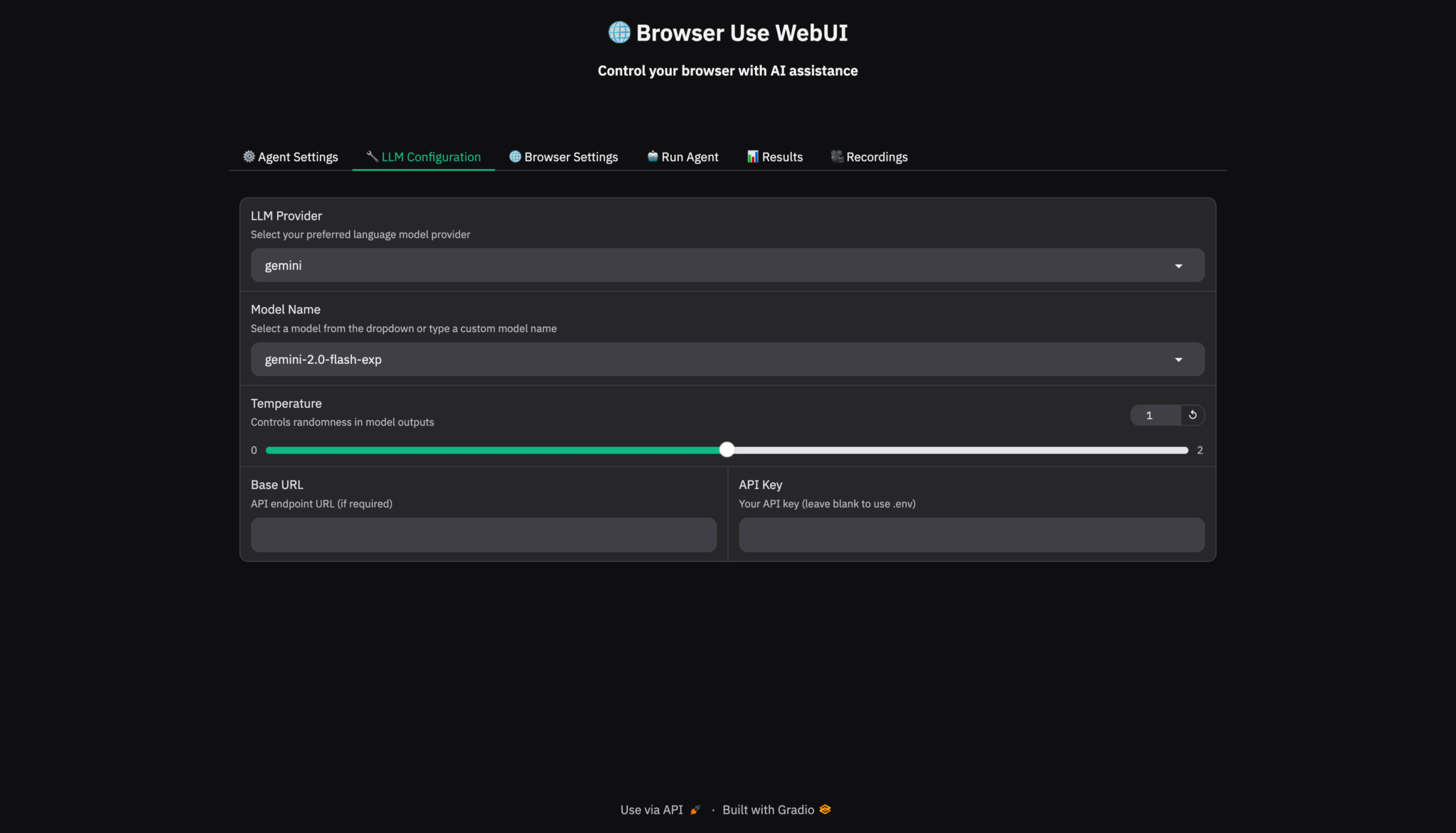 【AIがブラウザを操作】Browser Use の Web UI を使ってみる 〜結局あきらめたDockerでの構築の作業履歴を添えて〜 - 株式会社スクーティー ブログ