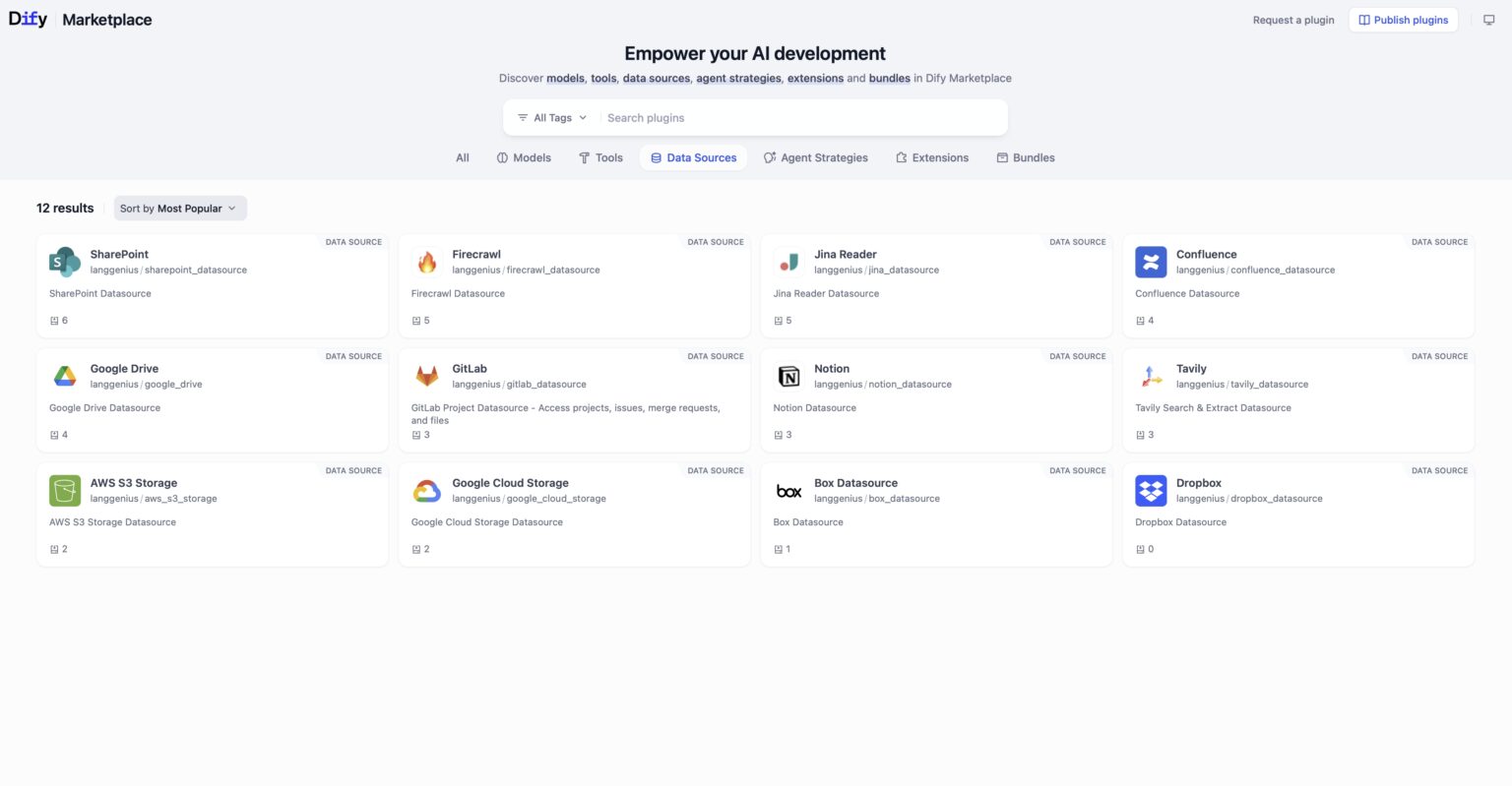 Dify 2.0 徹底解説！AIアプリ開発の新常識、RAG精度を飛躍させる新機能とは - 株式会社スクーティー ブログ